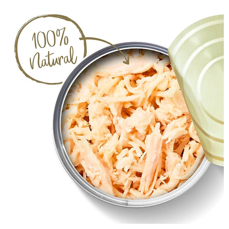 APPLAWS GATO PECHUCA DE POLLO LATA 70 g – VETPRO